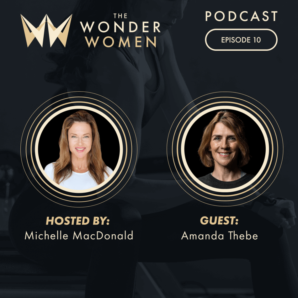 Podcast Archives - The Wonder Women