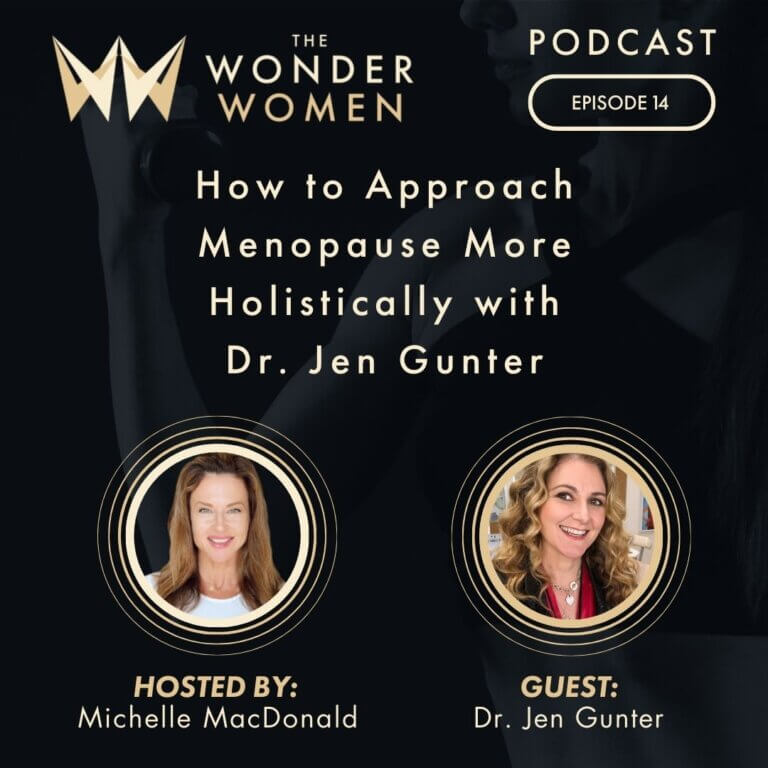 How to Approach Menopause Holistically with Dr. Jen Gunter
