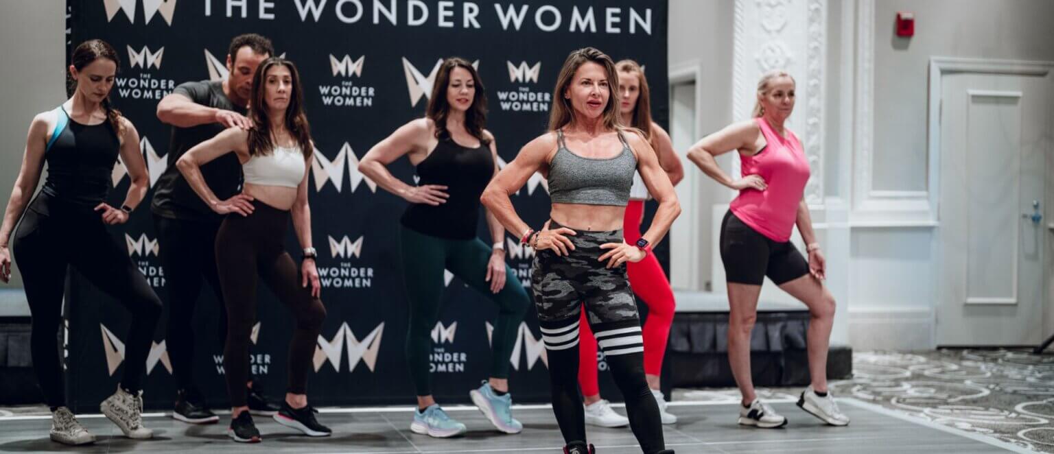 About Us - The Wonder Women
